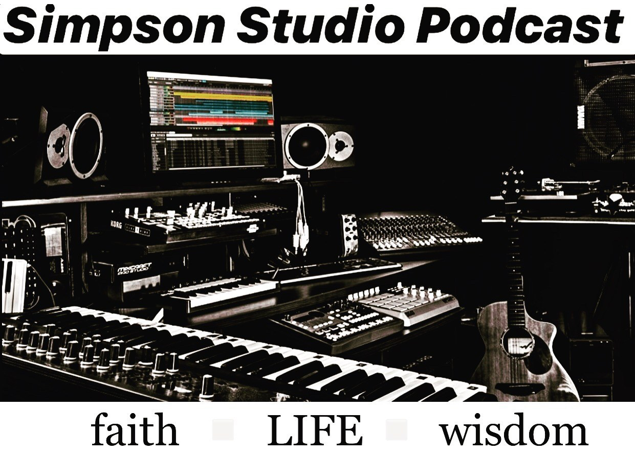 SIMPSON STUDIO PODCAST